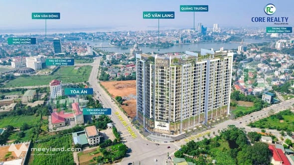 Hơn 100 giao dịch trong 1 ngày – Nexus Tower đang gây sốt tại Việt Trì