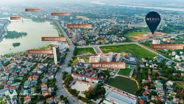 Hơn 100 giao dịch trong 1 ngày – Nexus Tower đang gây sốt tại Việt Trì