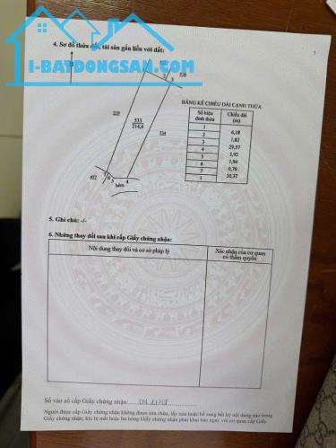Bán đất Xã Phước Hải ,Bà Rịa - Vũng Tàu gần Biển Phước Hải giá chỉ 900Tr